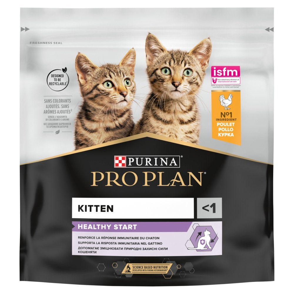 PRO PLAN Original Kitten Huhn 400 g :: Katze :: Katzenfutter und Snacks ...