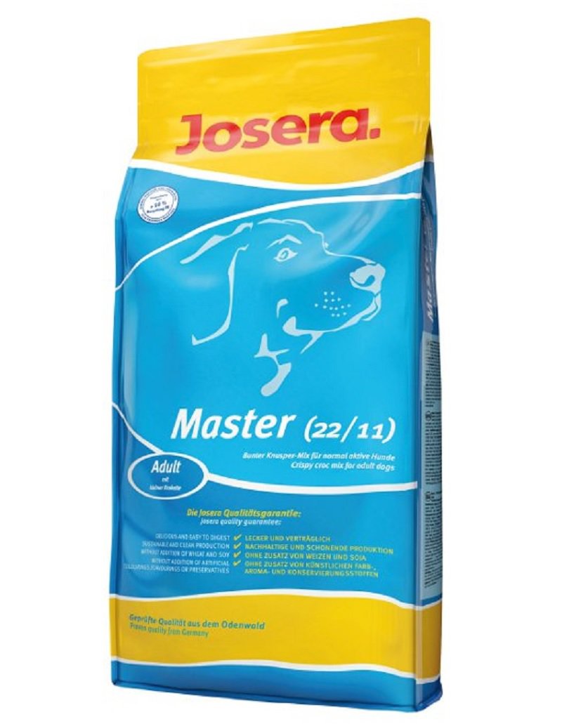 JOSERA Dog master 15 kg :: Hund :: Hundefutter und Snacks ...
