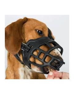 TRIXIE Maulkorb Muzzle Flex M–L :: Hund :: Hundetraining :: Maulkörbe ...